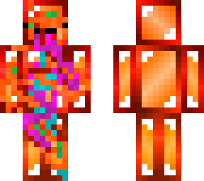 Pizza Derp | Minecraft Skin