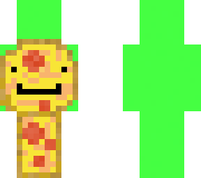 Pizza Dream | Minecraft Skin