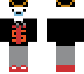 Poley Pirate | Minecraft Skin