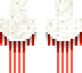 POPcorn | Minecraft Skin