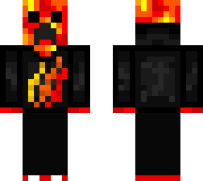 preston | Minecraft Skin