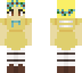 Girl Base | Minecraft Skins
