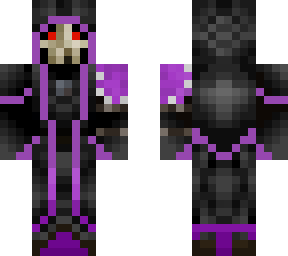 skeleton mage | Minecraft Skins