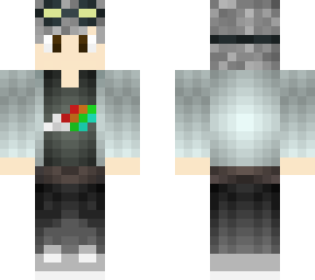 Quicksilver | Minecraft Skin