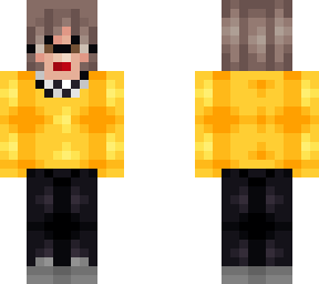 Race To The Finish Line | Minecraft Skin