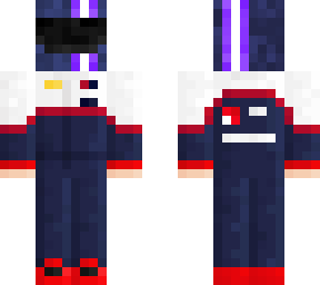 Racing | Minecraft Skins