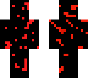 Red Dot | Minecraft Skin