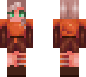 Red Panda | Minecraft Skins