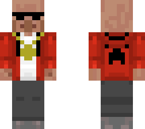 rich villager | Minecraft Skins