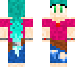 Jeans | Minecraft Skins