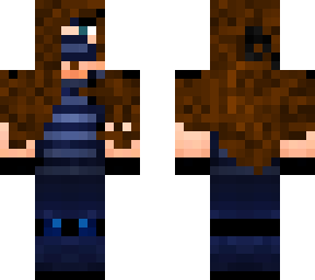 roxmb girl | Minecraft Skin