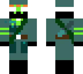 rusk | Minecraft Skins