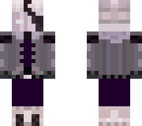ruv fnf | Minecraft Skin