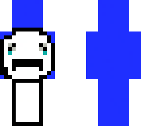 Sad Dream | Minecraft Skin