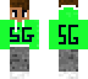 Safeway Gaming | Minecraft Skin
