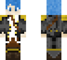 Sailor | Minecraft Skin