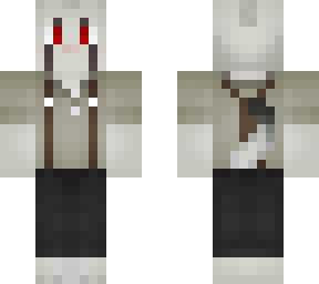 Samuel Ayers v2 (The Smoke Room) | Minecraft Skin