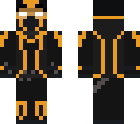 Scorpion | Minecraft Skin