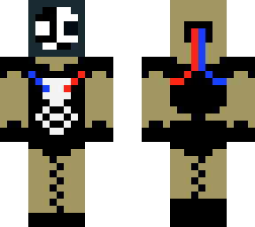 scp 079 | Minecraft Skins