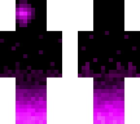 shadow milk | Minecraft Skins