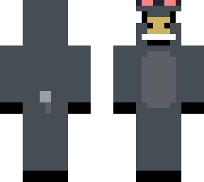 Shrek Donkey Minecraft Skins