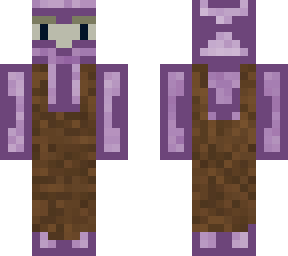 shulk origins | Minecraft Skins