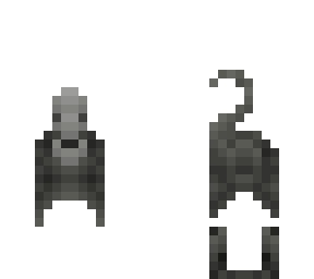 Skull Crawler | Minecraft Skin