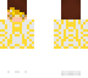 SL Skin w/ outter and inner mask | Minecraft Skin