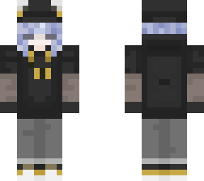 smp skin :) | Minecraft Skin