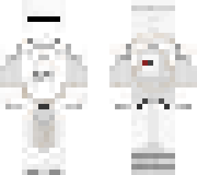 Snowtrooper | Minecraft Skin