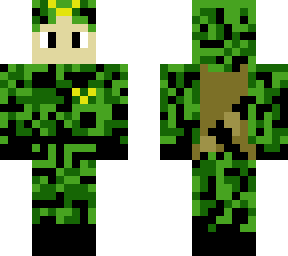 Soldier | Minecraft Skins
