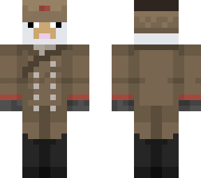 Soviet Sheep | Minecraft Skin