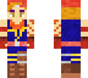 spark plug | Minecraft Skin