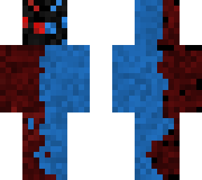 Split shadow | Minecraft Skin