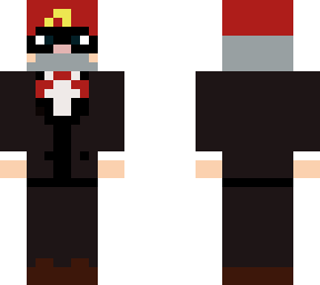 Stan_ford_pines | Minecraft Skin