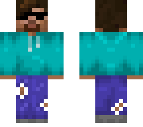 Steve; Remade | Minecraft Skin