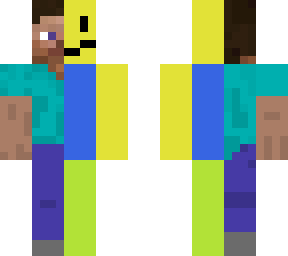 Roblox Steve | Minecraft Skins