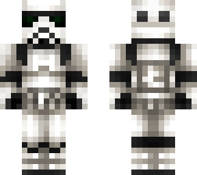 Star Wars Stormtrooper | Minecraft Skins