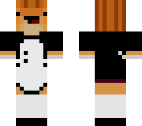 maid sussy | Minecraft Skins
