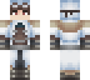 frostpunk | Minecraft Skins