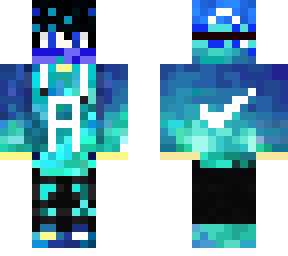 THE COOLEST SKIN | Minecraft Skin