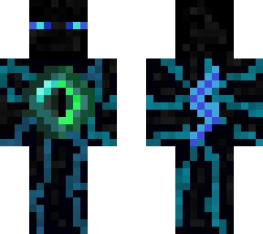 The End | Minecraft Skins