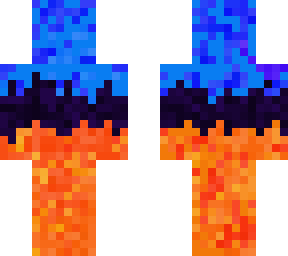 The fuser | Minecraft Skin