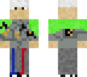 layers | Minecraft Skins