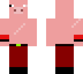 Pig | Minecraft Skins