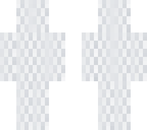 transparant skin | Minecraft Skin