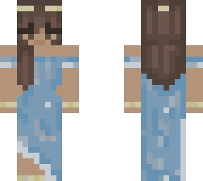 updates audrey | Minecraft Skin