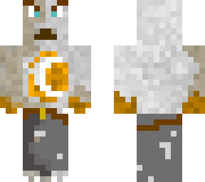 Werewolf | Minecraft Skin