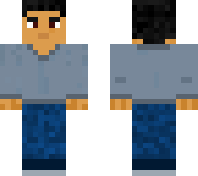 Xavier | Minecraft Skin