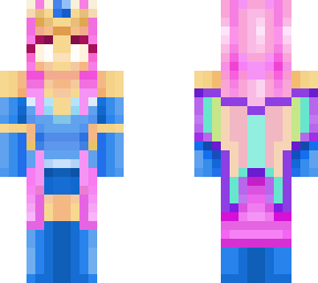 ~ empress of light ~ | Minecraft Skin
